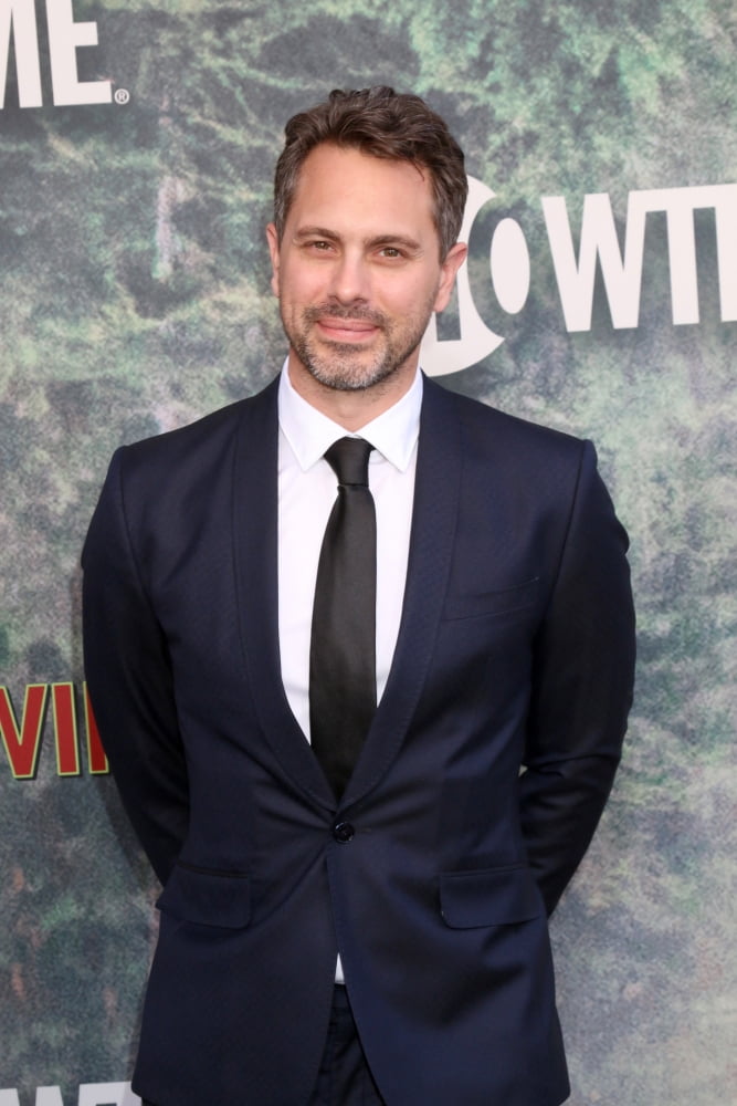 Thomas Sadoski At Arrivals For Twin Peaks Premiere - Part 2, The ...