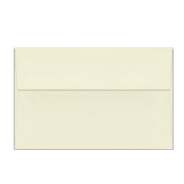 Smooth NATURAL WHITE A8 Envelopes 32T - 250 PK -- Quality A8 (5-1/2-x-8 ...
