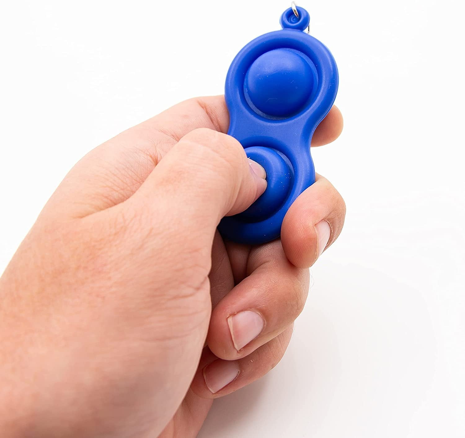 Buy B-THERE Simple Dimple Push Pop Fidget Mini Popping Sensory Toy ...