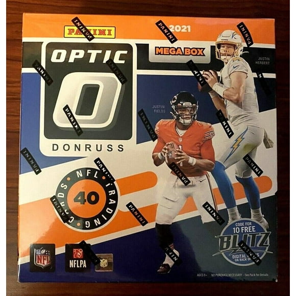 Optic Football Box