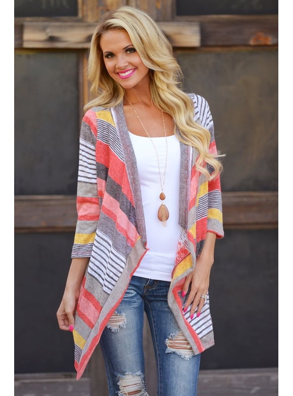 Three Quarter Length Coat