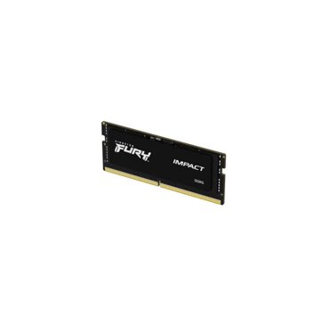 Kingston FURY Impact 32GB (2 x 16GB) 262-Pin DDR5 SO-DIMM DDR5 6000 (PC5 48000) Laptop Memory ...
