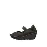 Bernie Mev Halle Wedge Pump - Walmart.com
