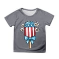 250 Anniversary Usa Independence Day Casual Short Sleeve Crewneck ...