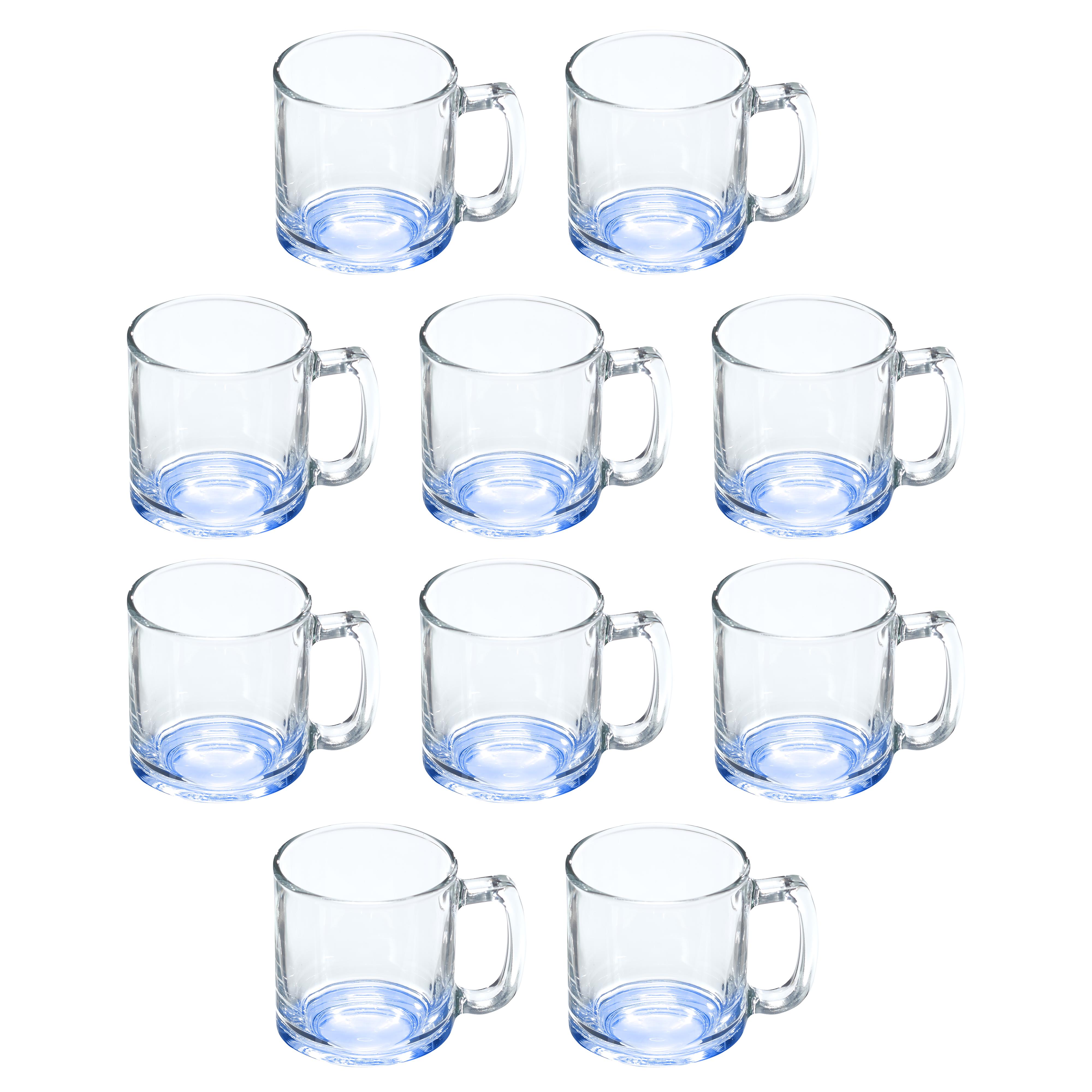 Home Essential Assorted Stoneware Espresso Mugs, 3 fl oz. - Walmart.com