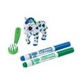 Crayola Scribble Scrubbie Pets, 1 Ct, Color and Wash Toys with Markers ...