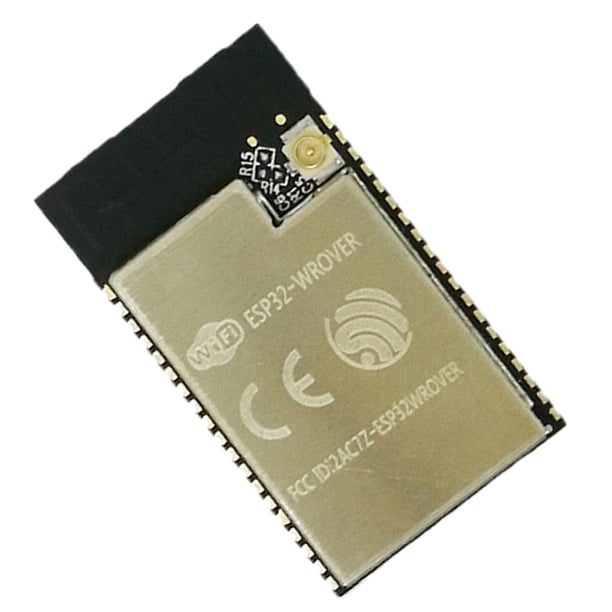 Módulo ESP32-WROVER Para Codificación De Voz, Transmisión De Audio Y ...