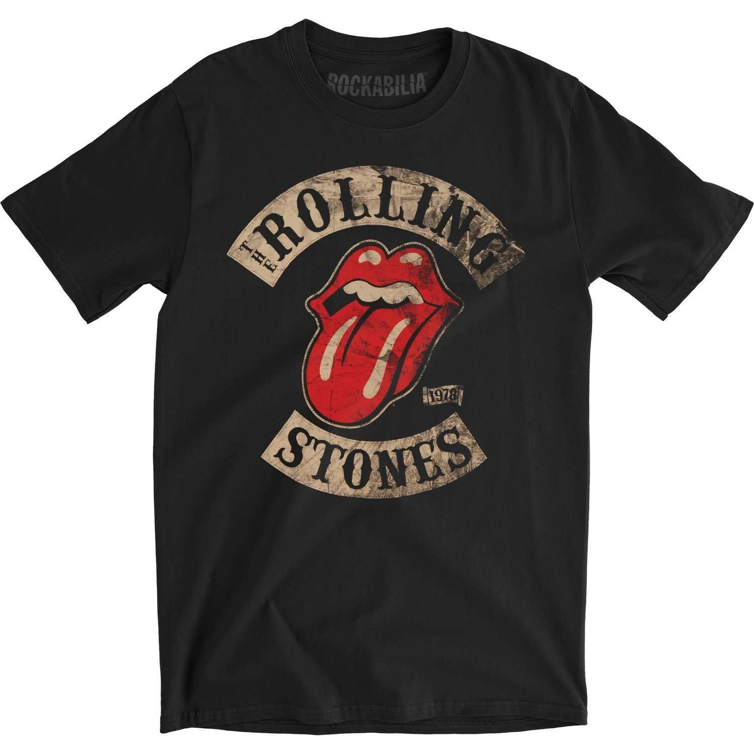 Click here for The Rolling Stones Adult Tour 1978 T-Shirt Xl prices