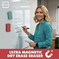 Dry Erase Eraser Boho Magnetic White Board Eraser for Streak-Free ...