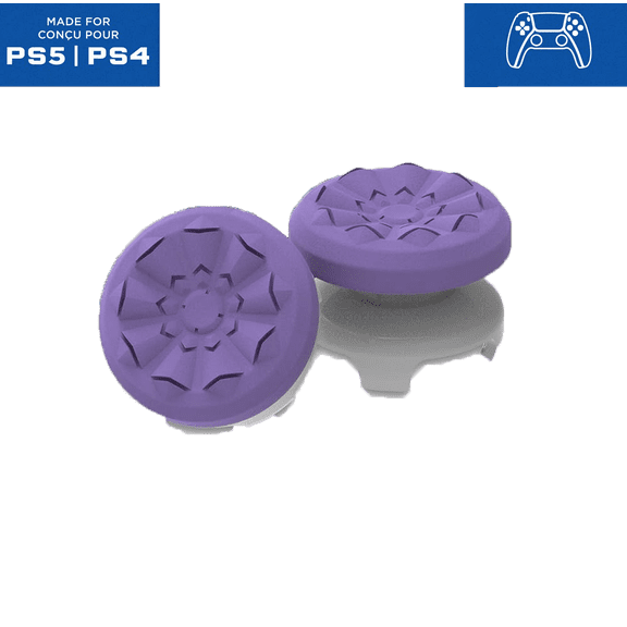 PlayVital Thumbs Pro Armor Thumbstick Extender for ps5 Controller ...