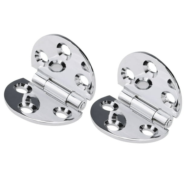 Degree Hinges,2PCS 180 Degree Copper Copper Hingesfor Sewing Machine ...