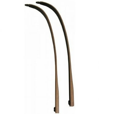 PSE Heritage Series Repalcement Razorback Limbs Pair 54" Recurve Bows ...