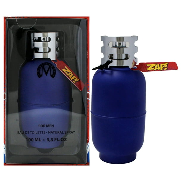 Zap by New Brand for Men - 3.3 oz EDT Spray - Walmart.ca