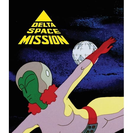 Delta Space Mission [BLU-RAY] | Walmart Canada