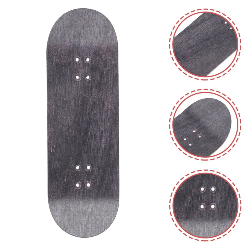 Click here for Leeyneer Diy Finger Skateboard Deck Double Sided M... prices