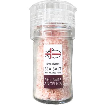 Black Lava - Icelandic Sea Salt Nordic Catch (Net 2.8oz Refill ...