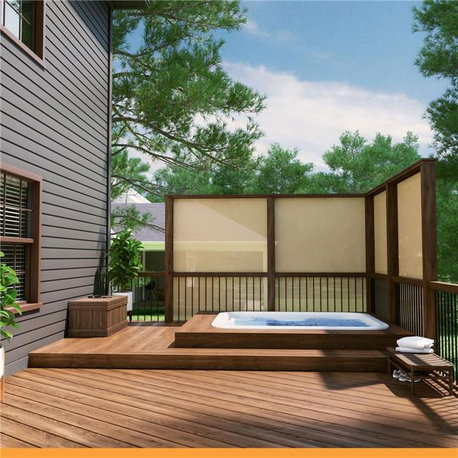 Click here for Coolaroo 457907 6 X 15 Ft. 70 Percent Uv Block Sha... prices