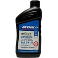 ACDelco 0W20 Dexos 1 Gen 3 Full Synthetic Oil 12 Qt - Walmart.com