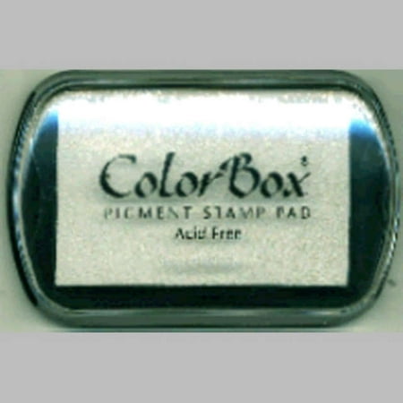 ColorBox Pigment Ink Pad-Frost White - Walmart.ca