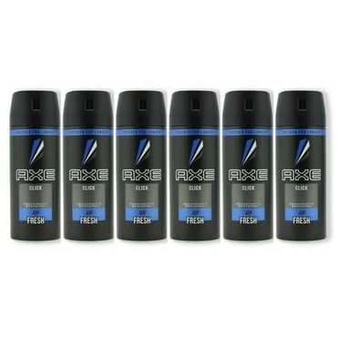 AXE Body Spray MIX within available kind ( Pack of 6)(6X 150 ml/5.07 oz ...