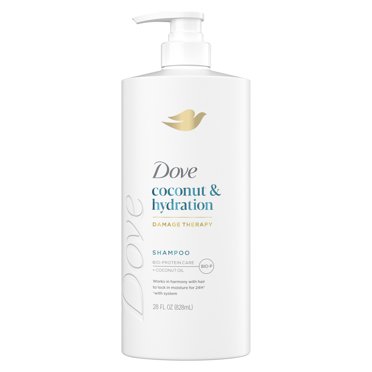 Dove Volume and Fullness Daily Shampoo with Bio-Protein Care, 31 fl oz ...