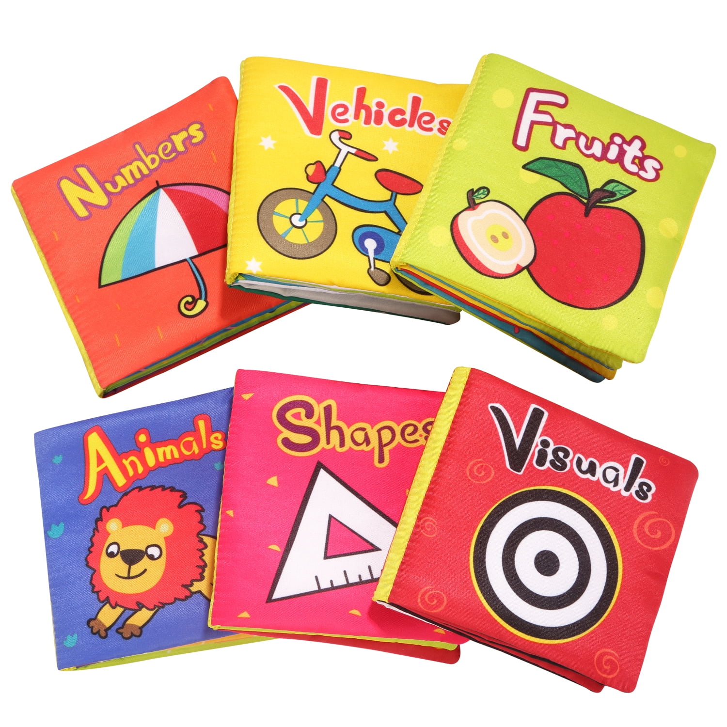 TOP BRIGHT Cloth Book For One Year Old Babies Gift One Year Old Toys top-bright-cloth-book-for-one-year-old-babies-gift-one-year-old-toys