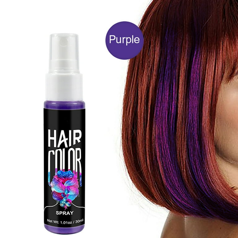 Makeup For Red Violet Hair | Saubhaya Makeup