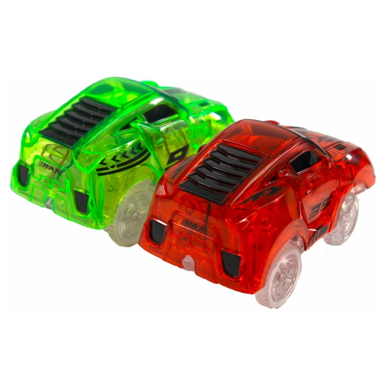 Glow In The Dark Car
