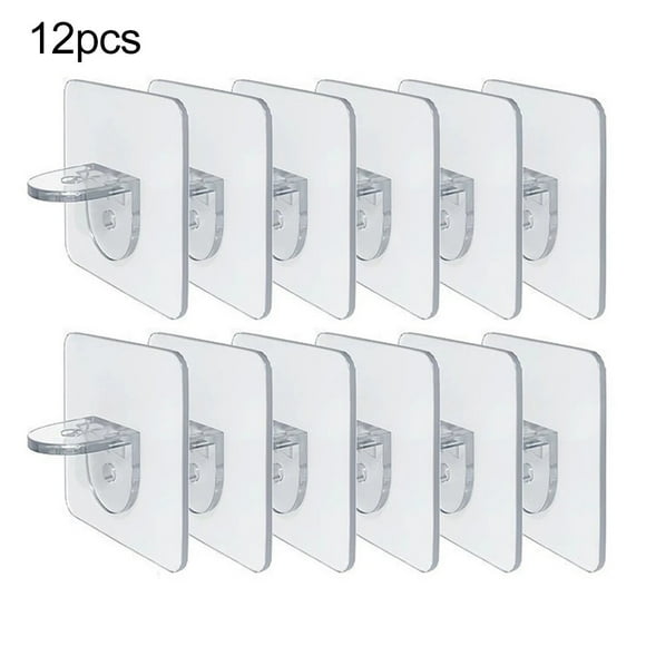 Cabinet Shelf Clips