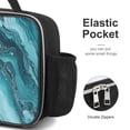 10.6×8.3in Removable Meal Bag Heat Preservation Easy Folding Buckle ...