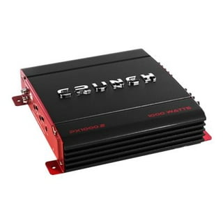 Boss CF2000M Chaos Fury 2000W Monoblock, Class A/B Amplifier - Walmart.com