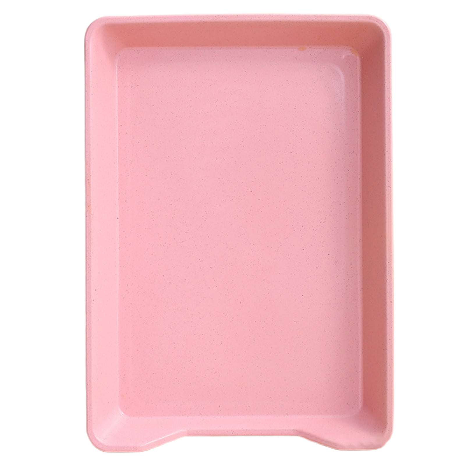 Huanledash Serving Tray BPA Free Multi-Function Crack Resistant Easy to ...