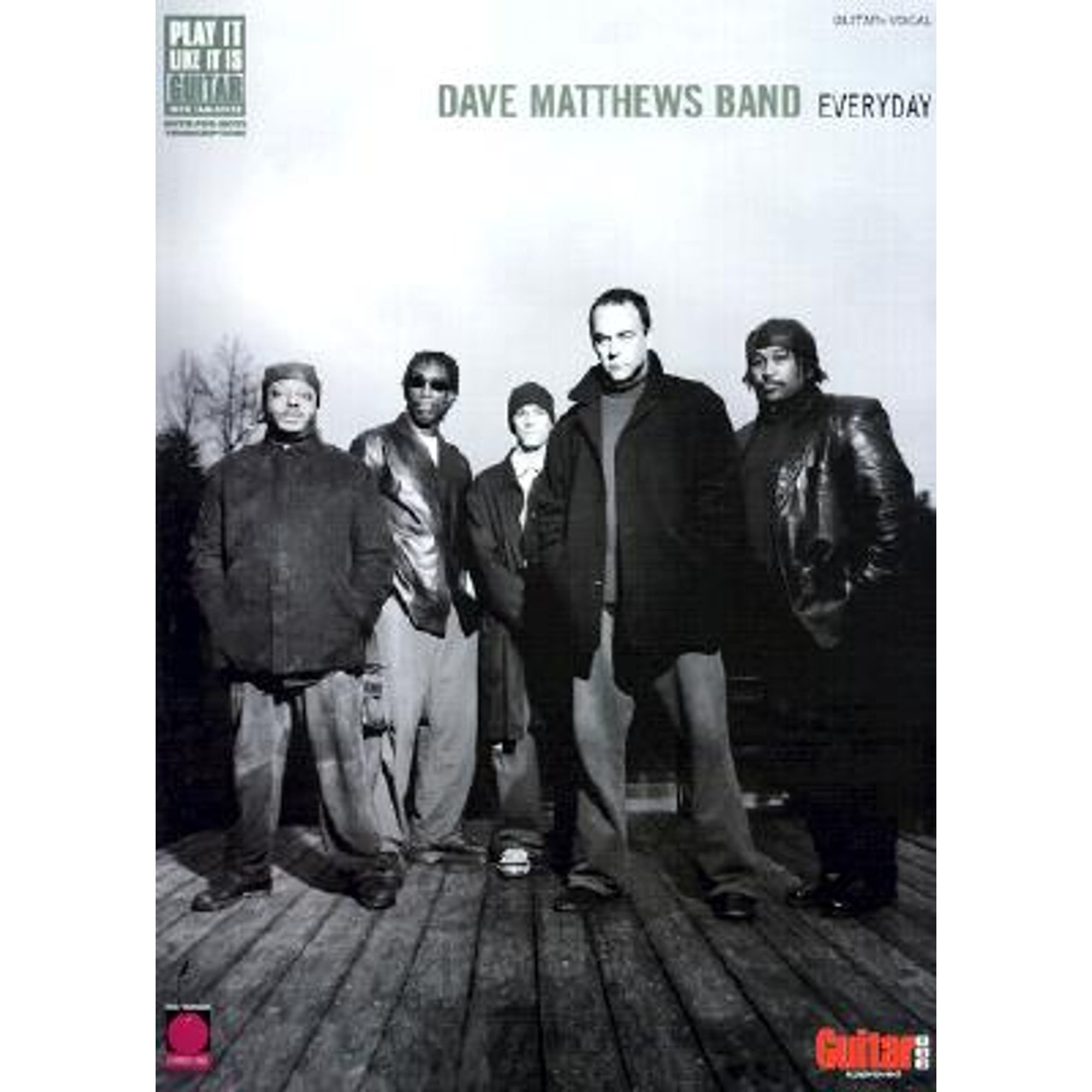 Dave Matthews Band Everyday