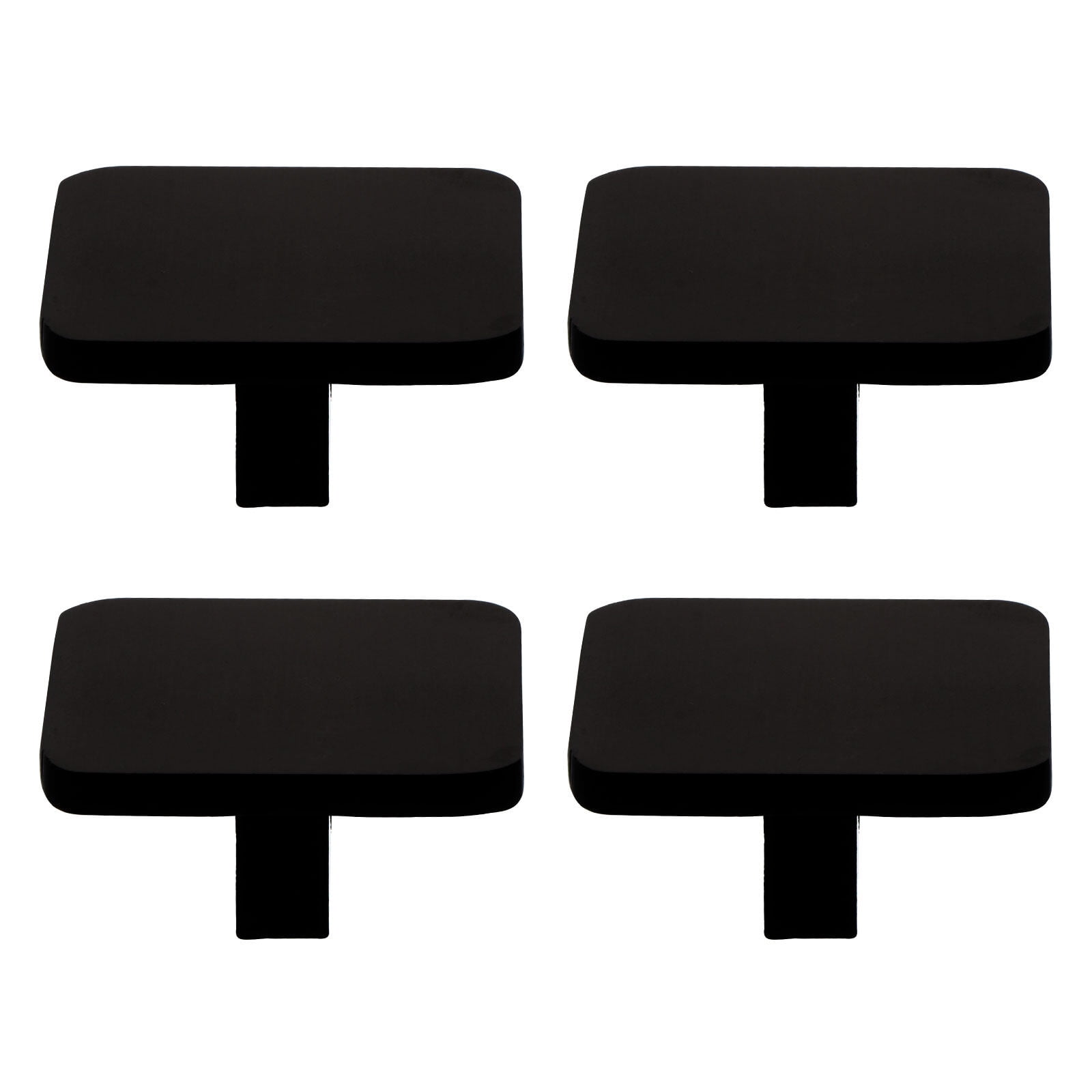 Click here for Shisuyan 4pcs Cabinet Aluminum Knobs Simple Square... prices