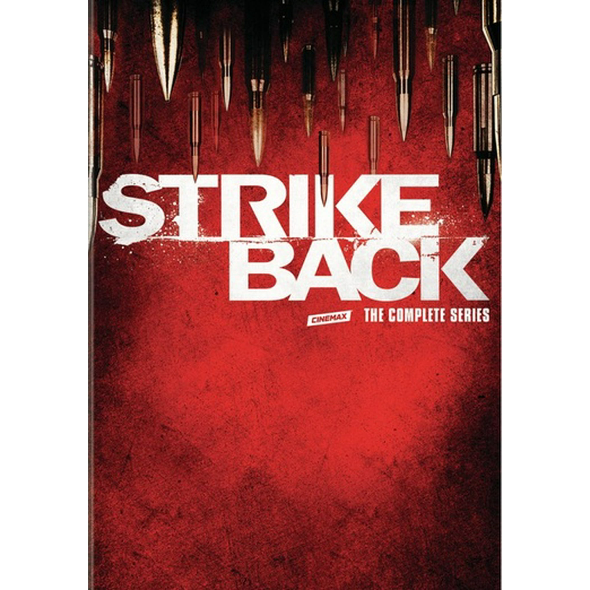 Click here for Strike Back: Seasons 1-7 (Dvd) English Only prices