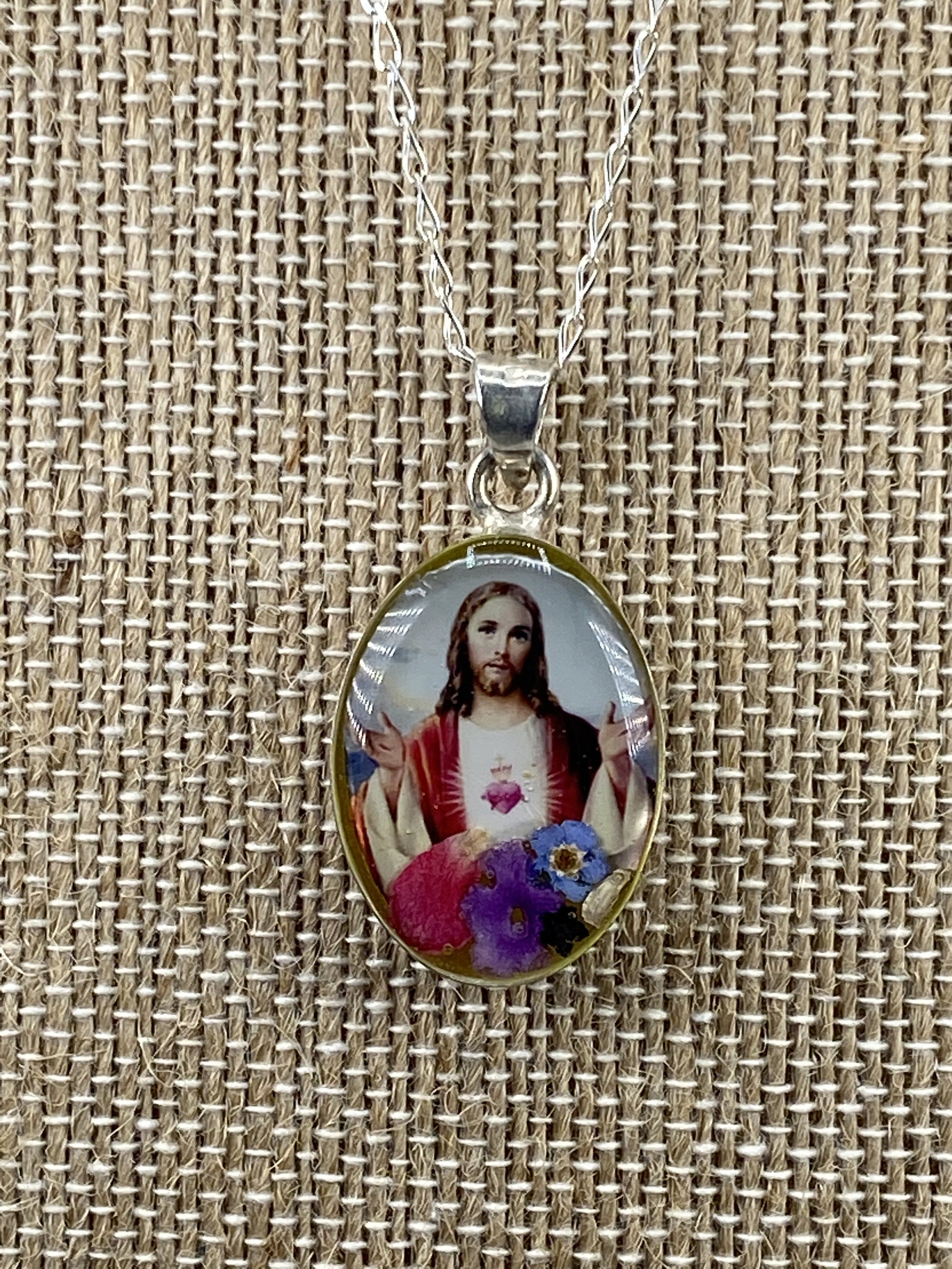The Faith Gift Shop Sacred Heart of Jesus - Guadalupe Collection ...