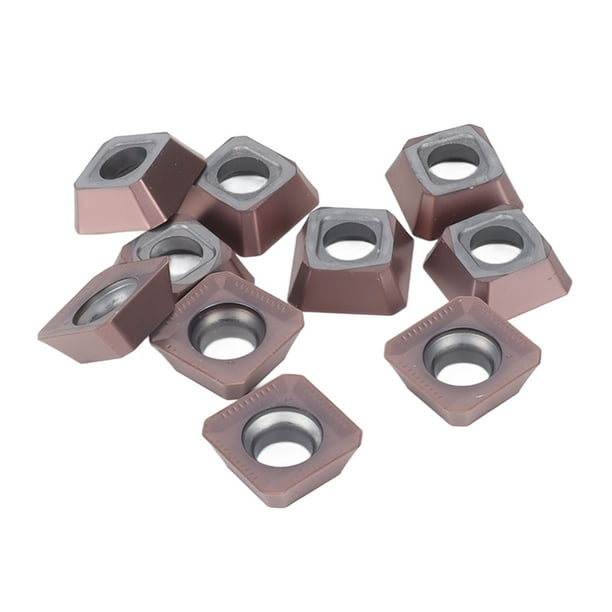 Finishing Inserts, Turning Blades Carbide Low Friction Coefficient With ...