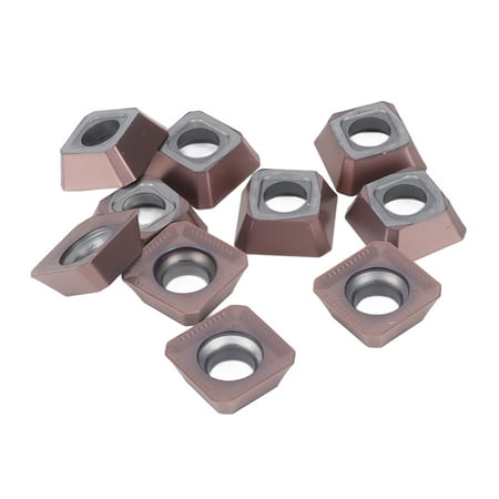 Finishing Inserts, Turning Blades Carbide Low Friction Coefficient With ...