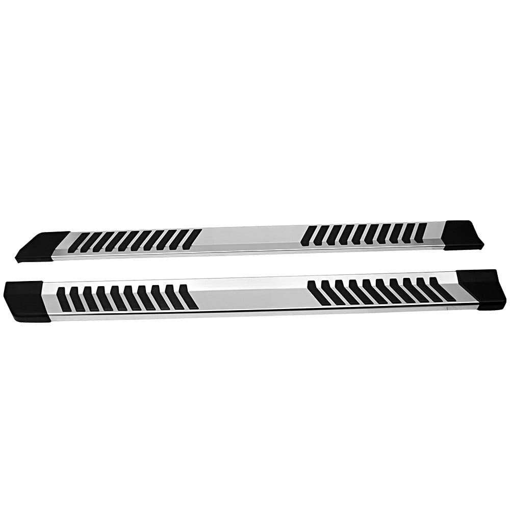 Ikon Motorsports Running Boards for 09-14 Ford F-150 SVT Raptor 6inch ...