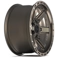 4PLAY Wheels 4PS63 18 Inch Rims Fit 6x135 & 6x139.7 18x9 Satin Bronze ...