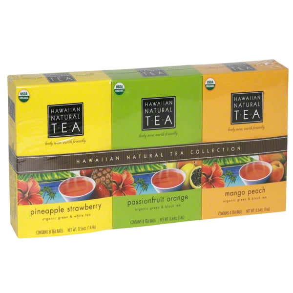 Hawaiian Natural Tea Hawaiian Natural Tea Hawaiian Natural Tea ...