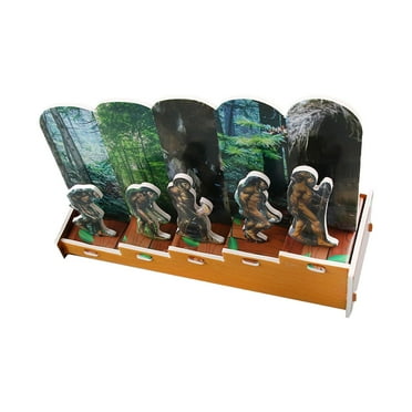 HopeRock STEM Educational Toy Rotating Planets for Kids Solar System ...