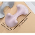 Acupoint Massage Stick for Neck and Back Relief | Portable Plastic ...