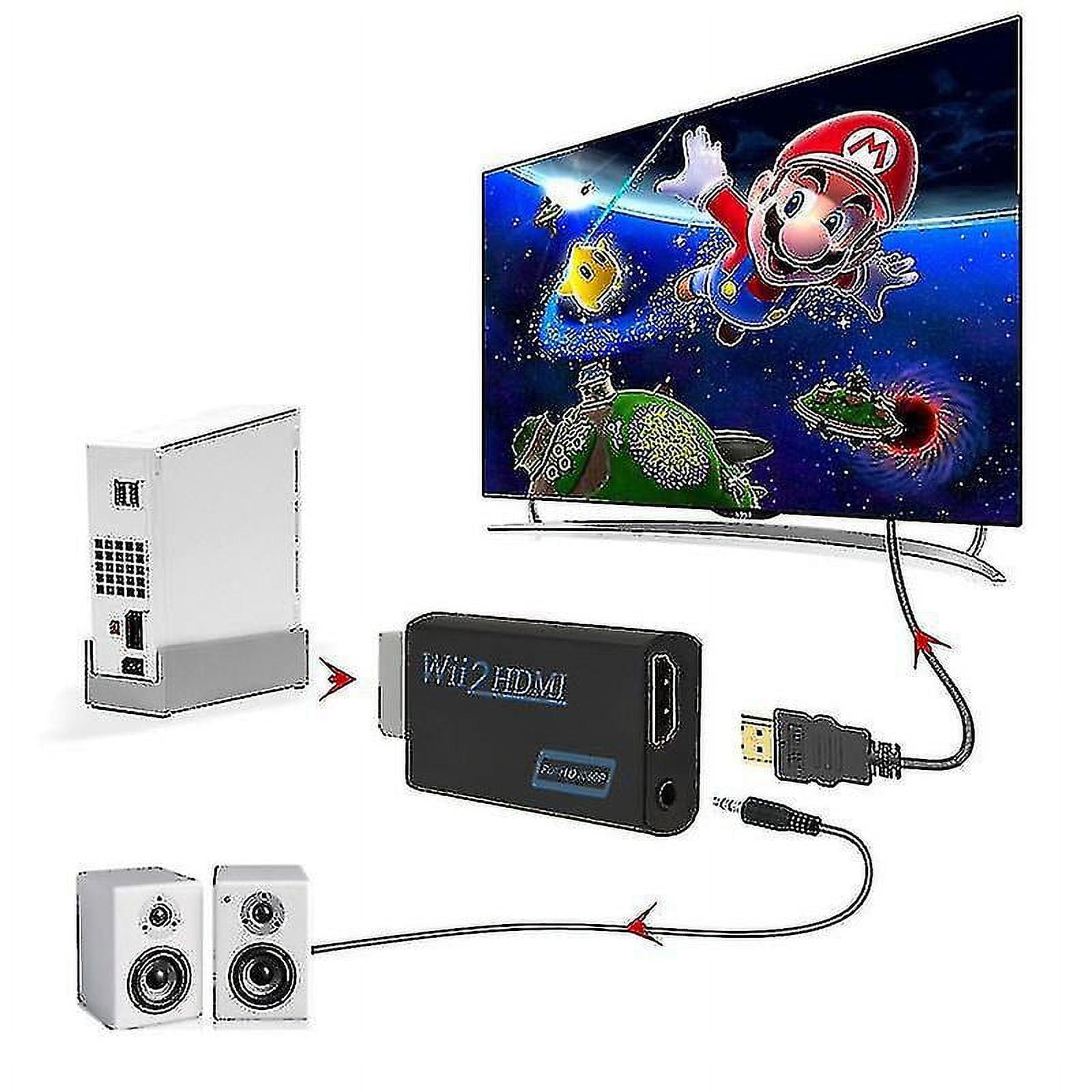 Click here for Wii To Hdmi Adapter  Wii To Hdmi Converter Connect... prices