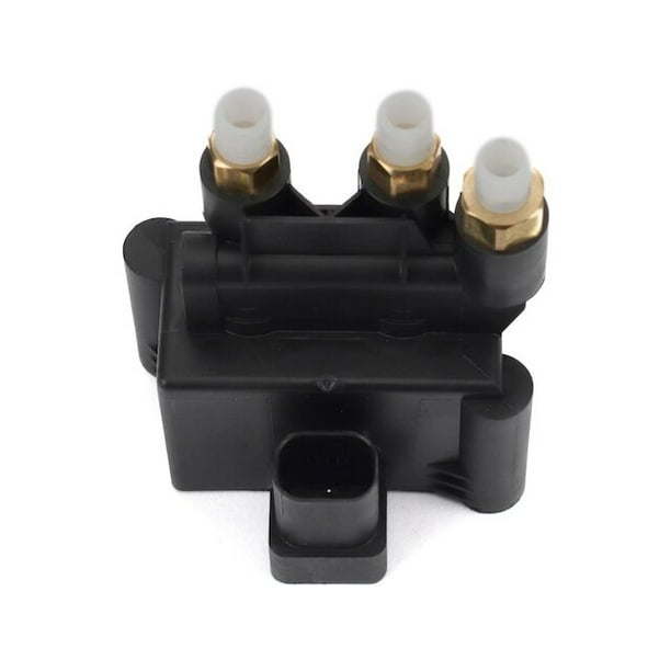 Air Suspension Solenoid Valve Unit - Compatible with 2019 - 2020 ...