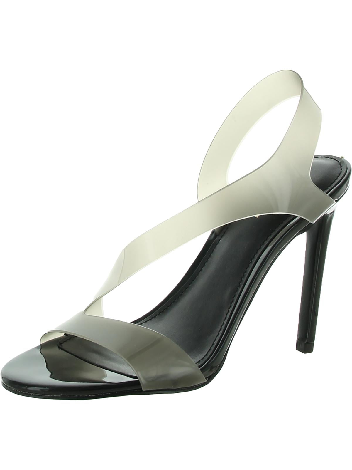 Guess Womens Ferry Slingback Strappy Pumps - Walmart.com
