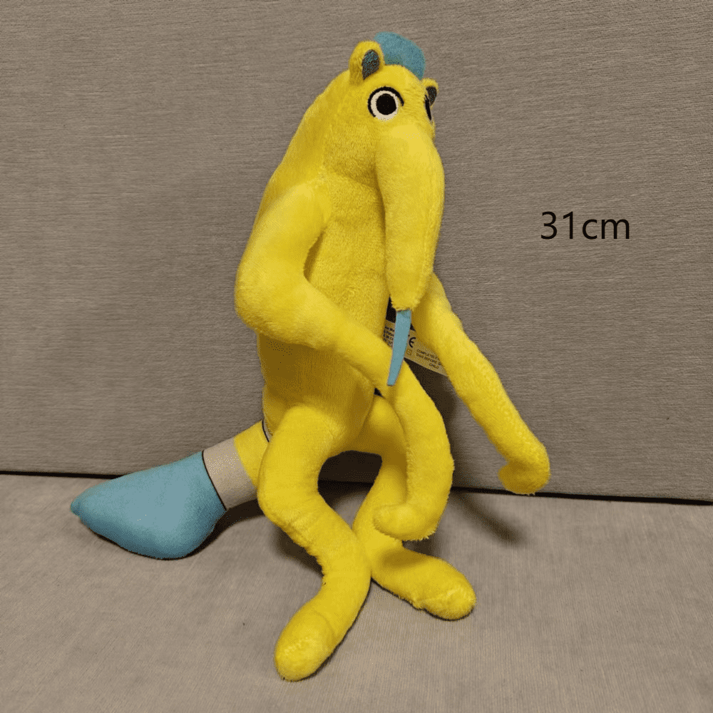 Garten Of Banban Brushista Flumbo Bittergiggle Dadadoo Plush Garden Of ...