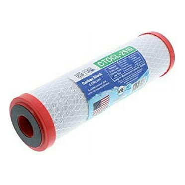 Waterwise Distiller Carbon Post-Filter Bags, 6-Pack by Neo-Pure ...