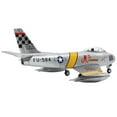 North American F-86F Sabre Fighter Aircraft "US Air Force" 1/72 Diecast ...