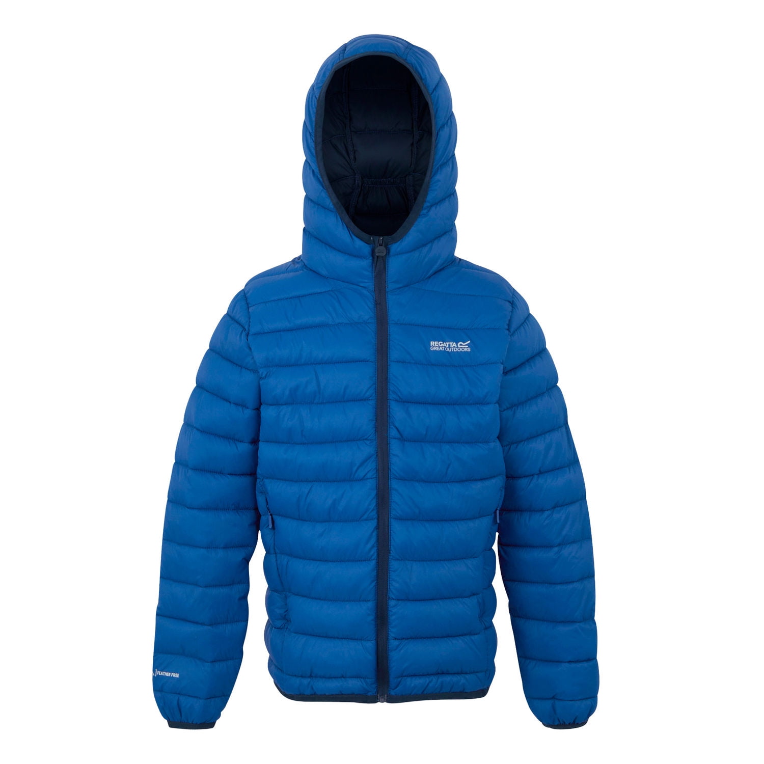Click here for Regatta Boys/Girls Marizion Hooded Padded Jacket 1... prices